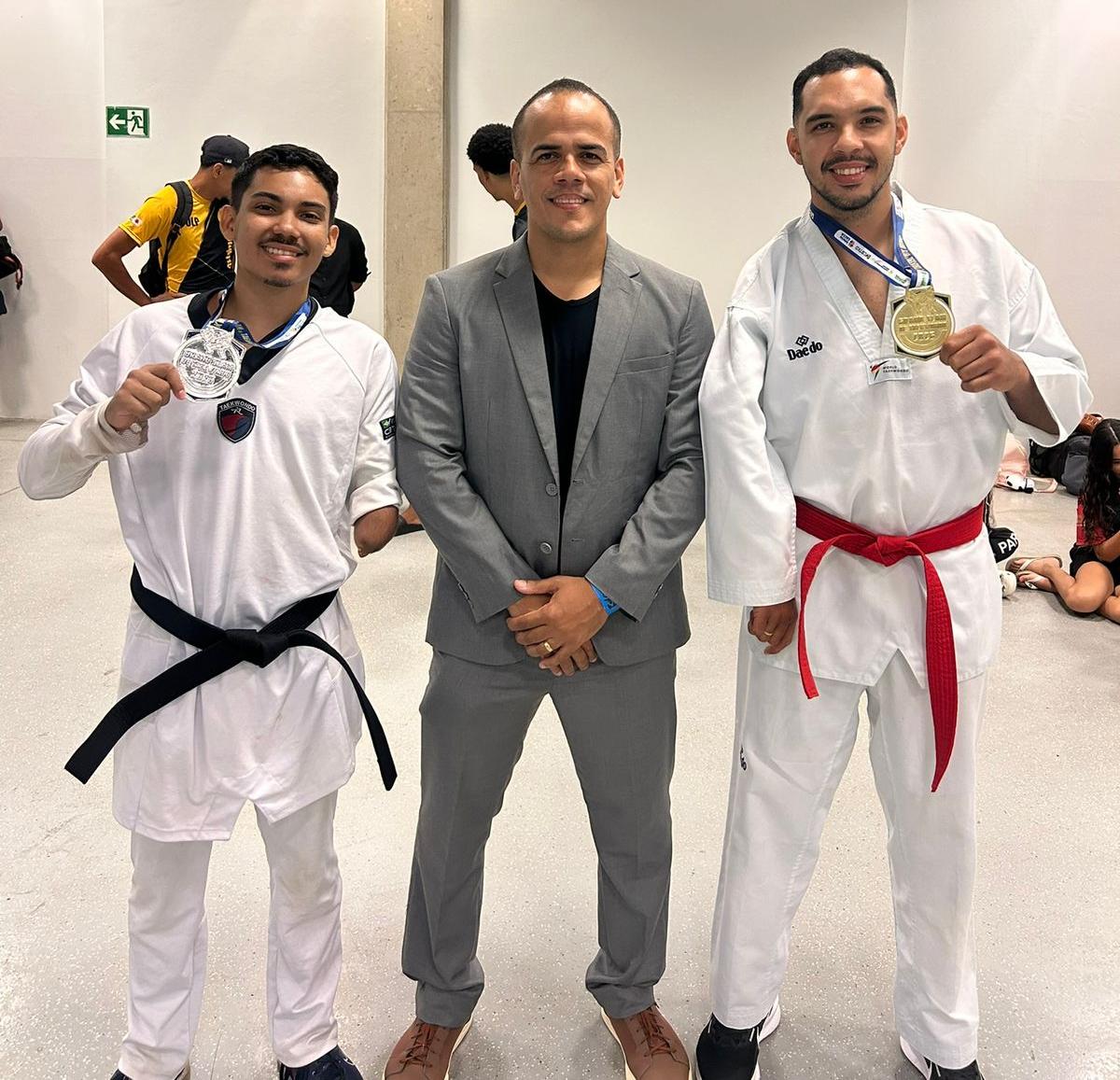 Atletas e técnico da Sadef são convocados para semana de treinamento ...